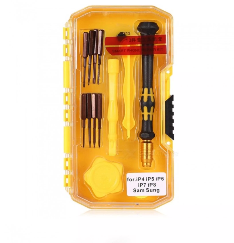 SW-9212 13 in 1 Phone Repair Tool Kit - Microlek Online Store