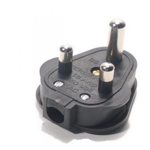 Type M 3-Pin Plug Top - Microlek Online Store
