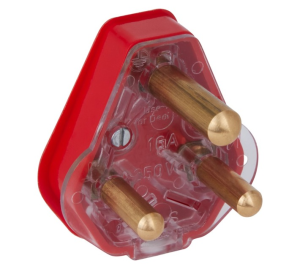Type M 3-Pin Plug Top - Microlek Online Store